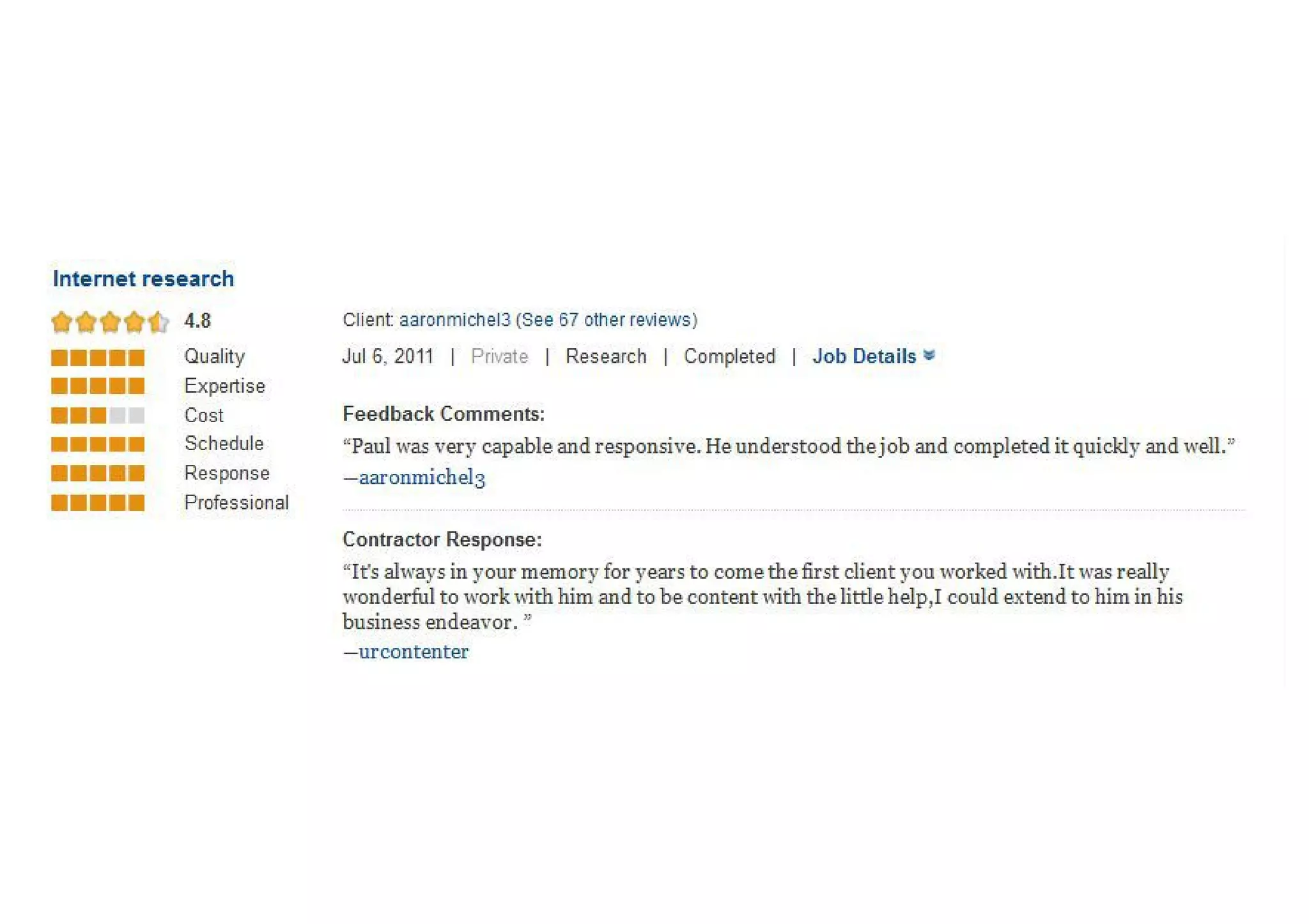 Able to follow instructions carefully | PPT