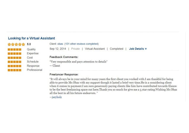 Able to follow instructions carefully | PPT