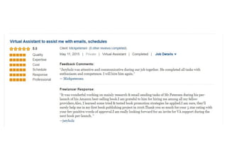 Able to follow instructions carefully | PPT