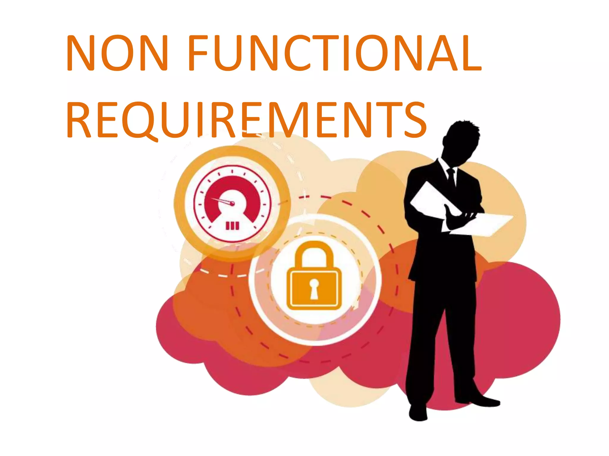 Website's functional and non functional requirements | PPTX