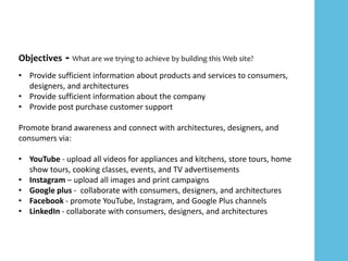 Website upgrade strategy | PPTX