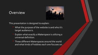 Website Summary DG | PPT