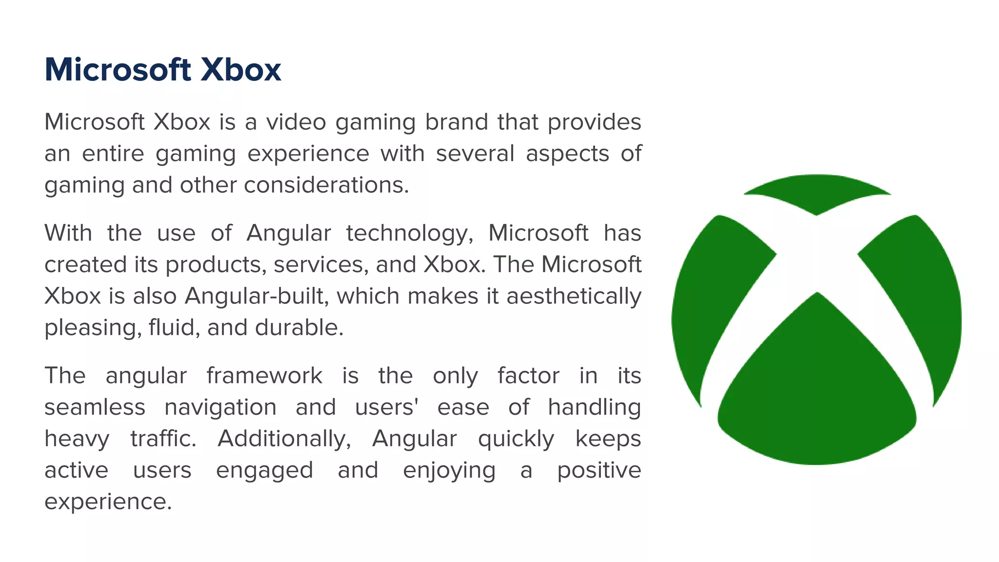 9 Best Universal Websites Built With Angular Framework | PPT