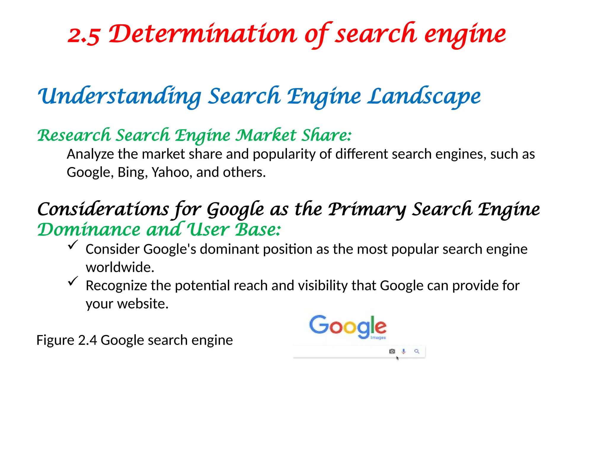 website technicalrequirement chapter one.pptx