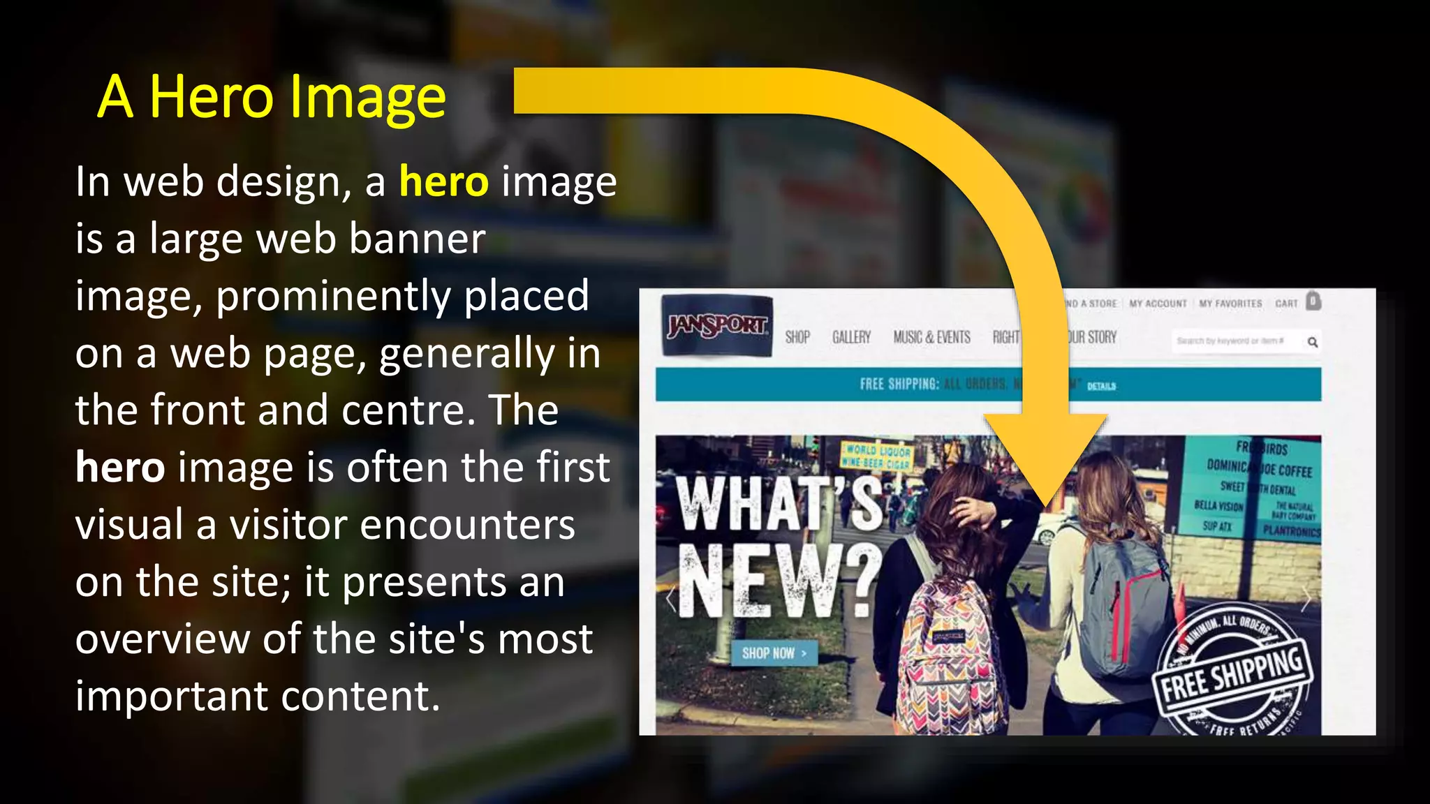 Website terminology ppt | PPT