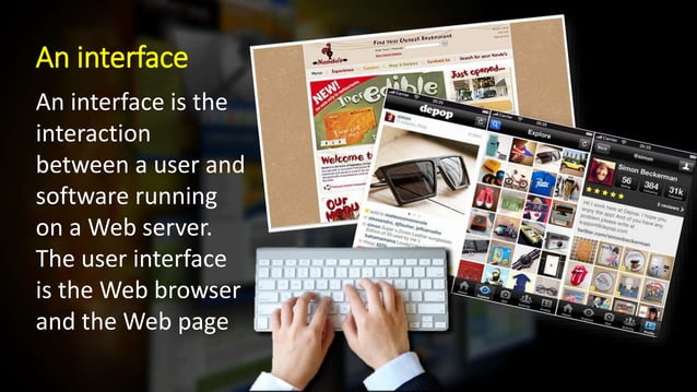 Website terminology ppt | PPT