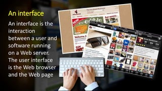 Website terminology ppt | PPT