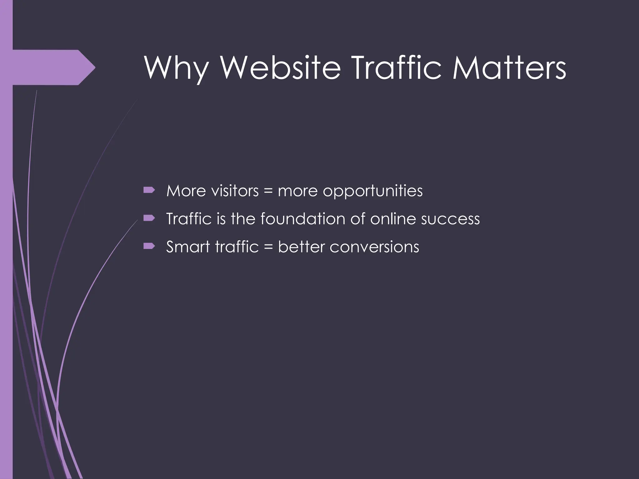 Website Traffic Domination methods ppt.pptx