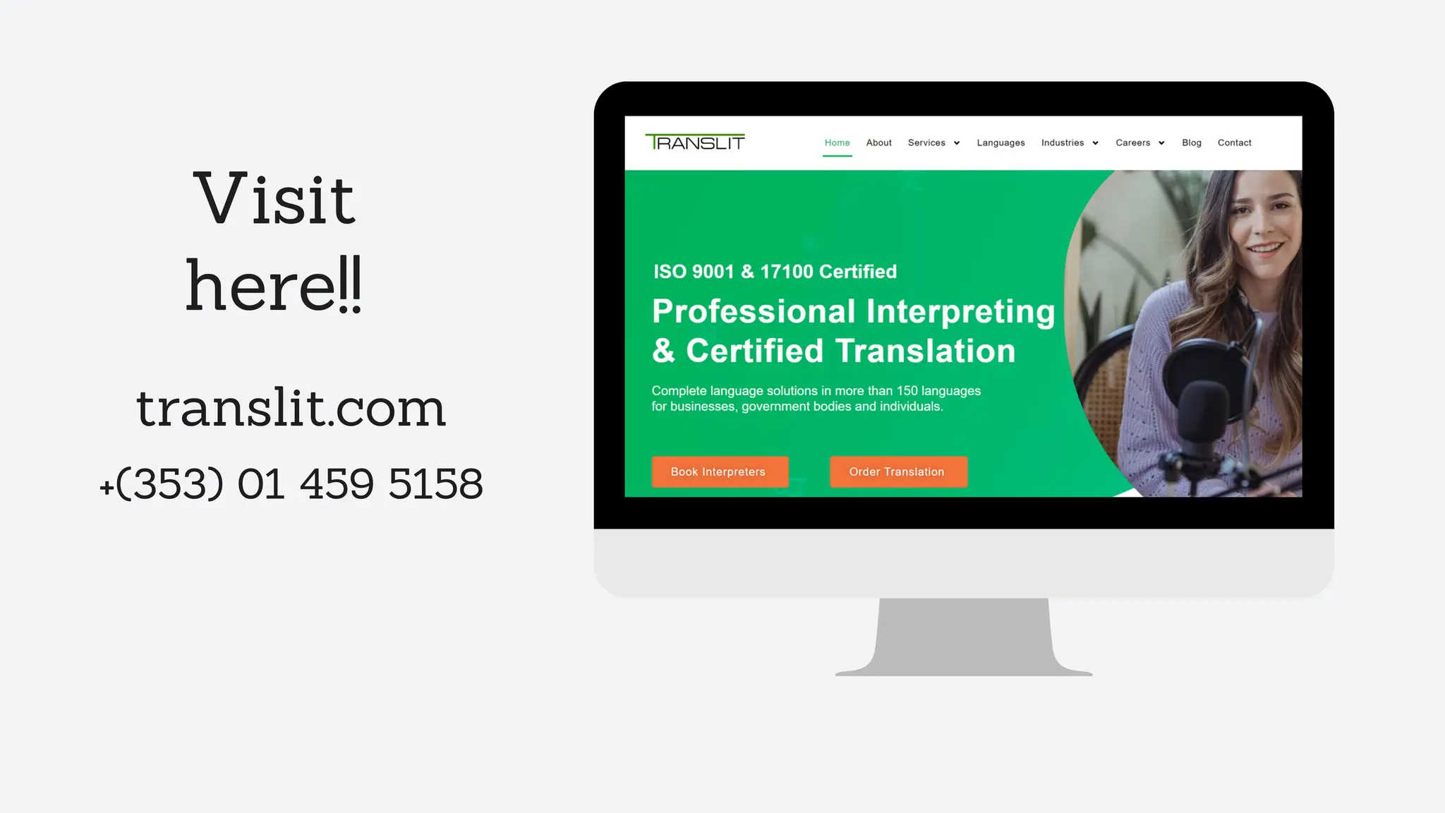 6 Effective Types of Website Translation - Translit | PDF | Web Design ...