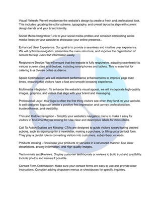 Website Re-design & Improvement Proposal.pdf