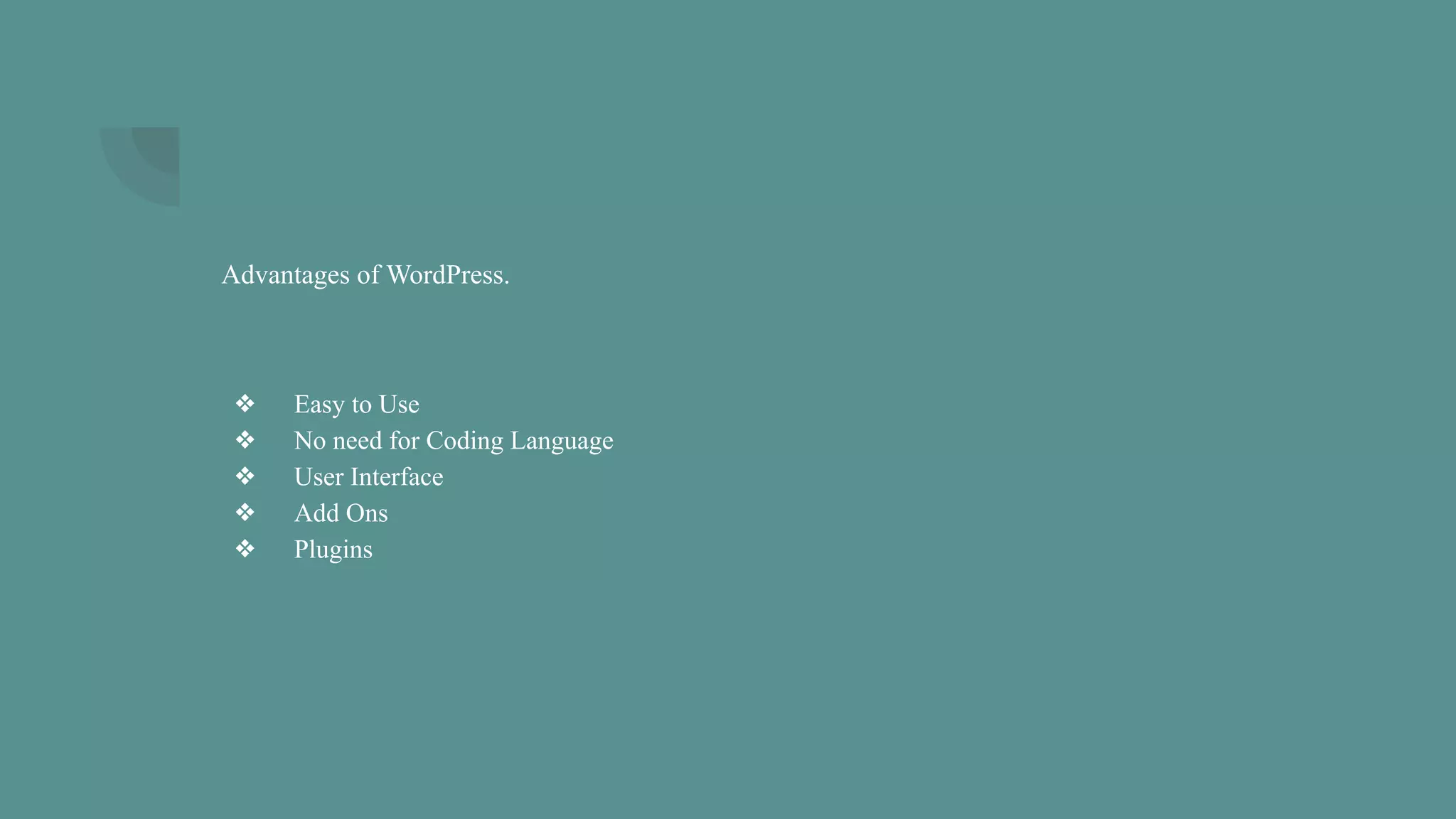 Website Using WordPress | PDF