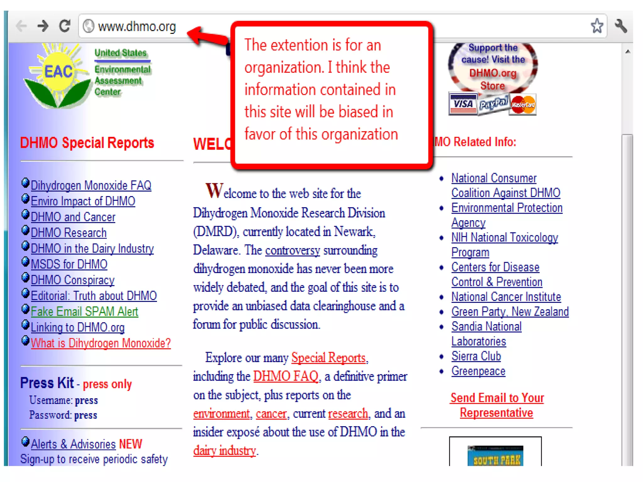Website validation | PPTX