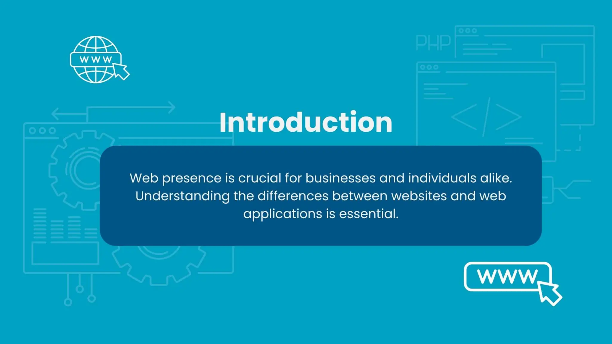 Website vs web application: Decode the Diffrence.pptx
