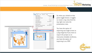 Website Wireframe | PPT
