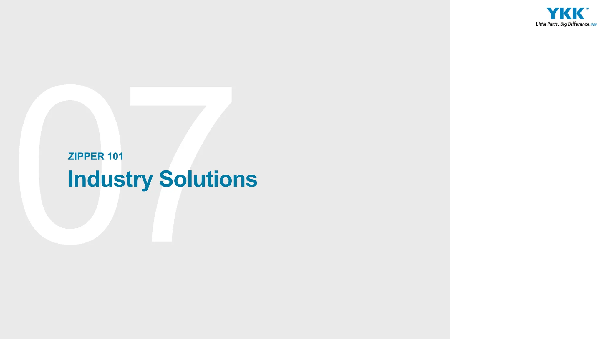 Zipper 101 Presentation | PPTX | Women\'s Outerwear | Women\'s Clothing