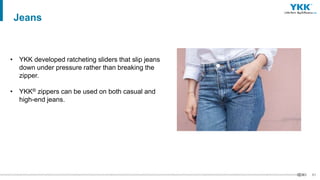 Zipper 101 Presentation | PPTX