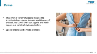 Zipper 101 Presentation | PPTX