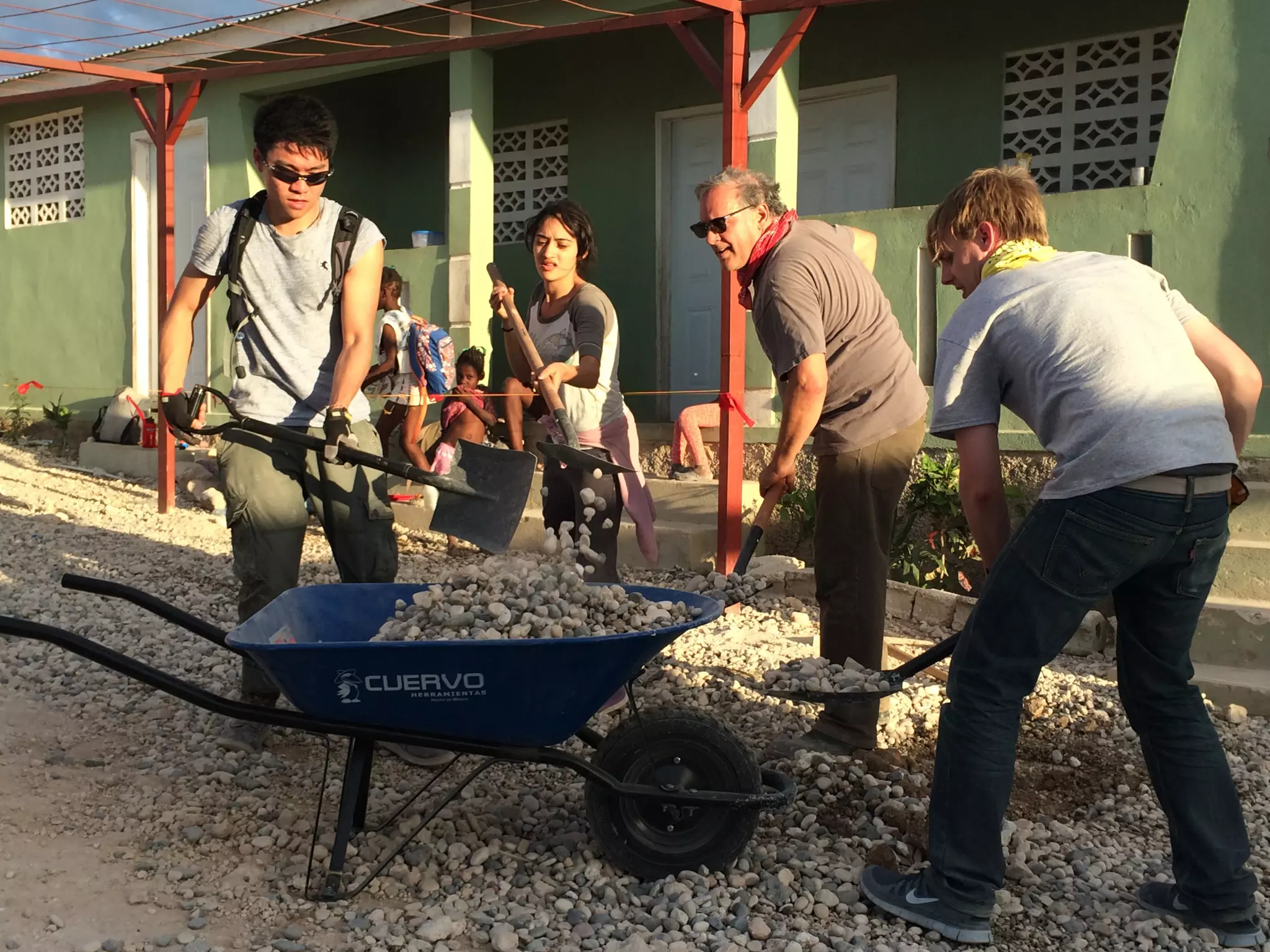Montesinos Orphanage, Titanyen, Haiti | PDF
