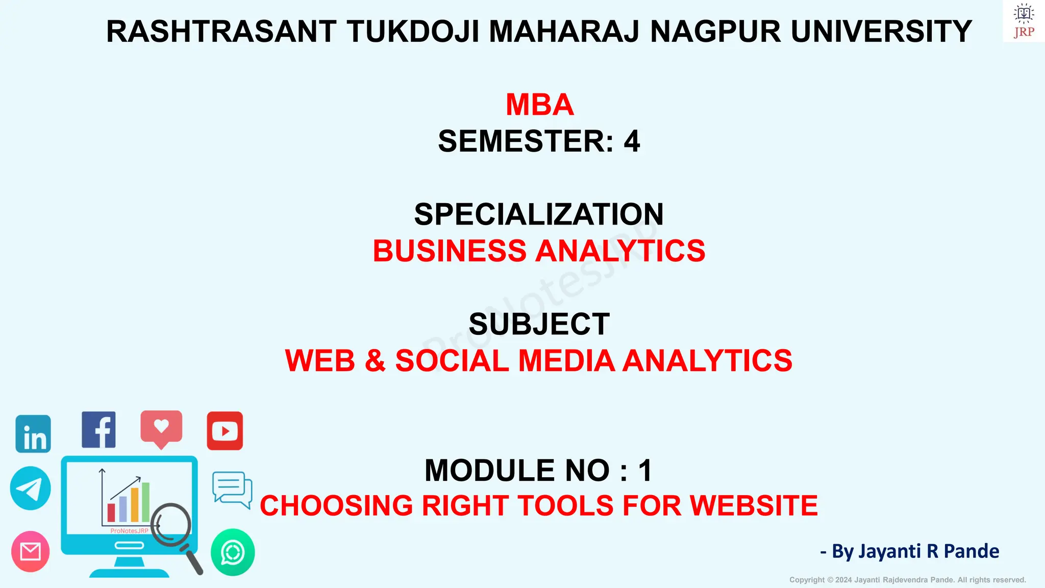 Web & Social Media Analytics Module 1.pdf