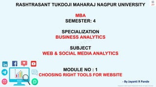 Web & Social Media Analytics Module 1.pdf
