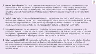 Web & Social Media Analytics Module 2.pdf | Web Development | Internet