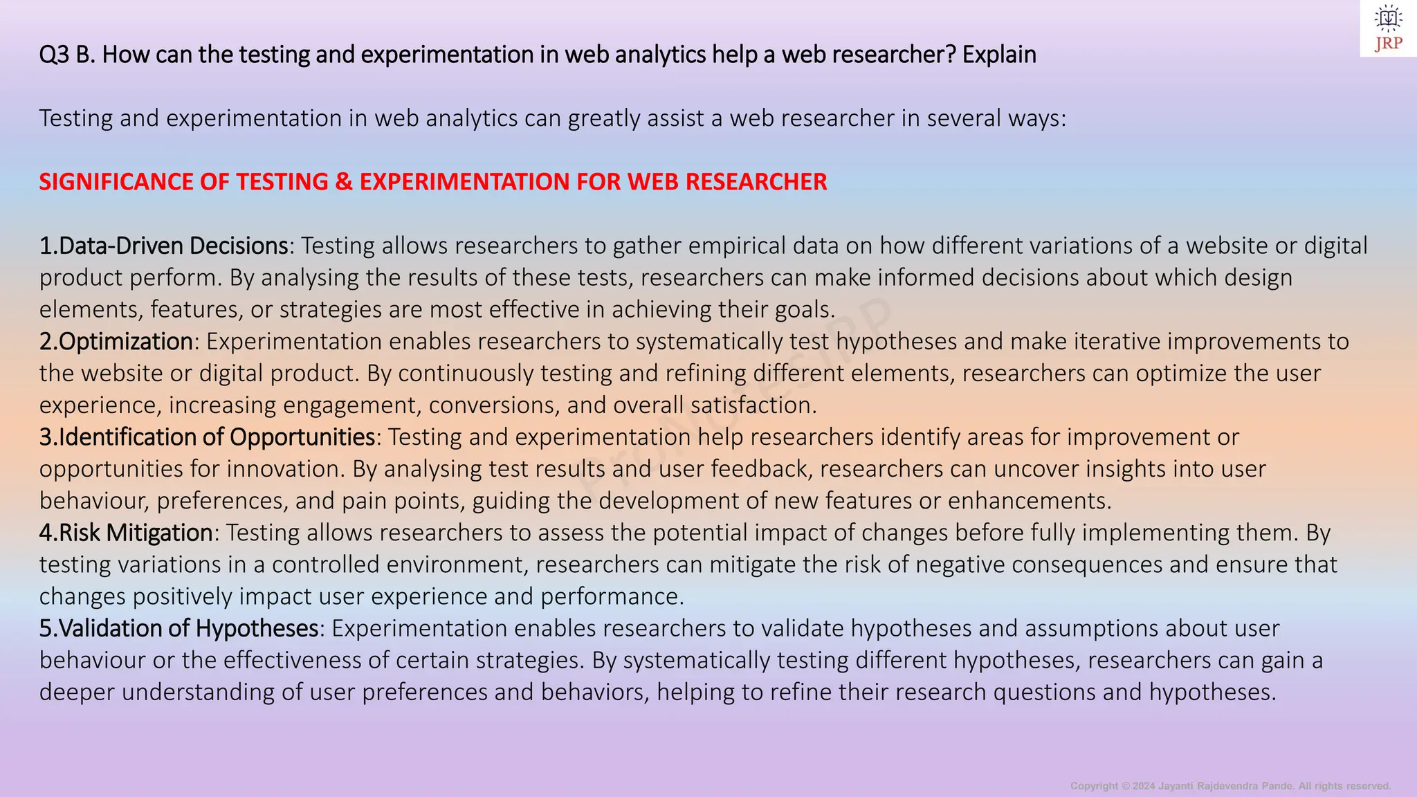 Web & Social Media Analytics Previous Year Question Paper.pdf