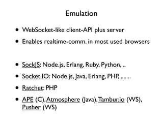 WebSocket | PDF