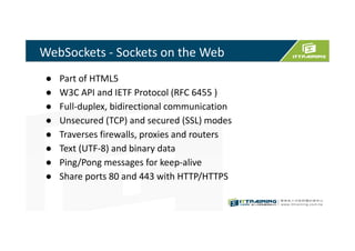 Websocket | PPT