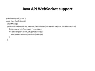 Websocket | PPT