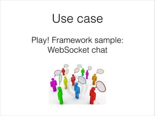 WebSockets wiith Scala and Play! Framework | PDF