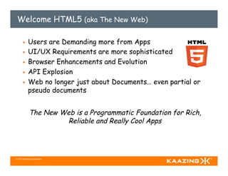 WebSocket Perspectives and Vision for the Future | PPT