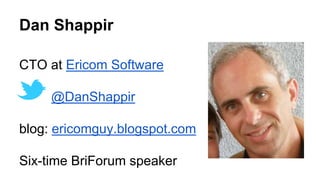 WebSockets Everywhere: the Future Transport Protocol for Everything (Almost) | PPTX