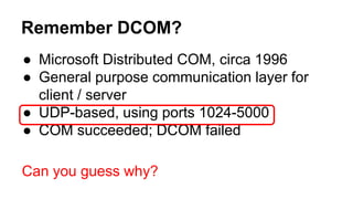 WebSockets Everywhere: the Future Transport Protocol for Everything ...