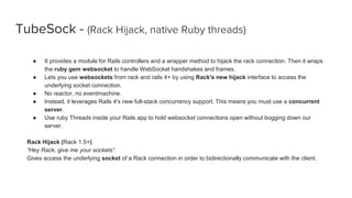 Pune Ruby Meetup - November 2015 | PPT | Free Download