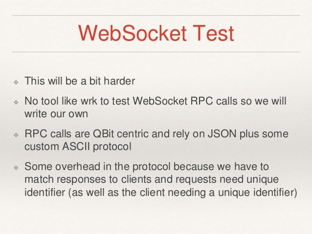 WebSocket MicroService vs. REST Microservice