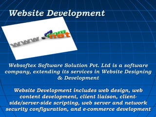 Websoftex software | PPT