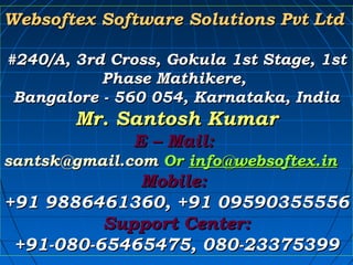 Websoftex software | PPT