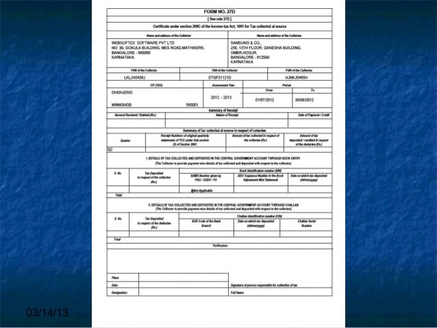 Free TDS Software | TDS Software | TDS Return | TDS Computation | TDS ...