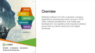 Best Mobile Application Development Company In Lucknow Websofy