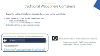 WebSphere 20th - Application modernization | PPT