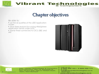 Websphere - application server on z/os | PPT | Cloud Computing | Internet