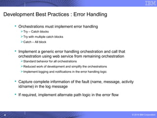 Cast Iron Cloud Integration Best Practices | PPT