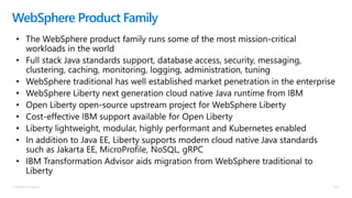 IBM WebSphere Family on Azure | PPT