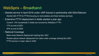 Web sprix practical steps for improving network coverage | PPT