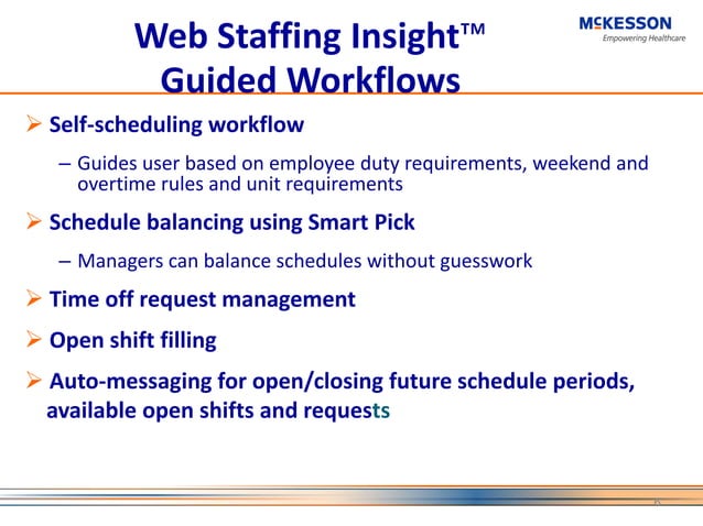 Web Staffing Insight (WSI) | PPT