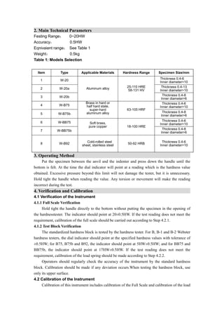 Webster users-manual | PDF