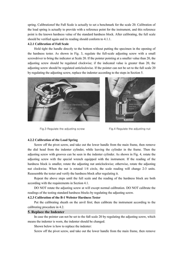 Webster users-manual | PDF | Physics | Science