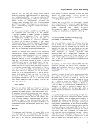 Webster 2017 from opiophobia to overprescribing- a critical scoping ...