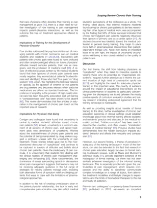 Webster 2017 from opiophobia to overprescribing- a critical scoping ...