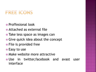 Web system and technology | PPTX | Web Design and HTML | Internet
